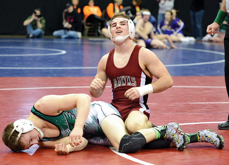 DFJ ALL-DECADE TEAM: WRESTLING | News, Sports, Jobs - The Freeman Journal